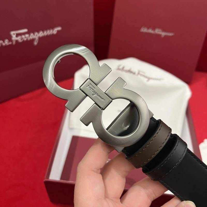 Value-priced Ferragamo Belts