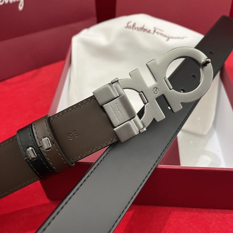 Value-priced Ferragamo Belts