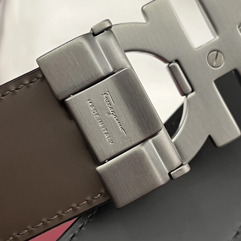 Value-priced Ferragamo Belts