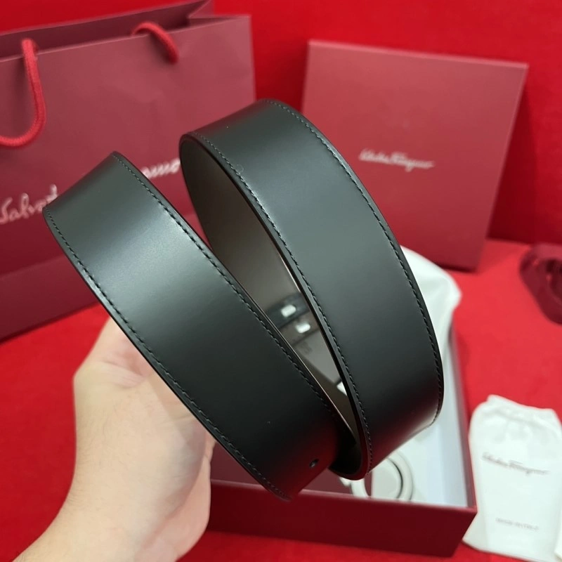 Value-priced Ferragamo Belts