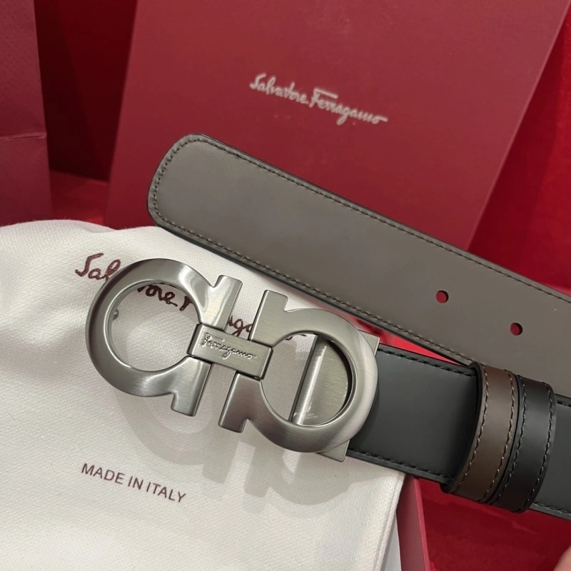 Value-priced Ferragamo Belts
