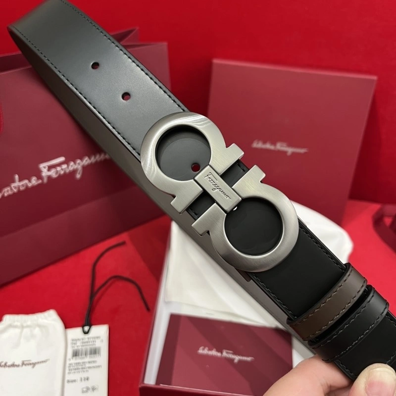 Value-priced Ferragamo Belts