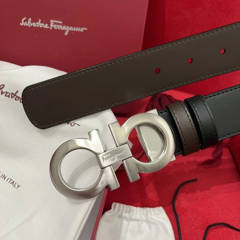 Perfect replica Ferragamo Belts