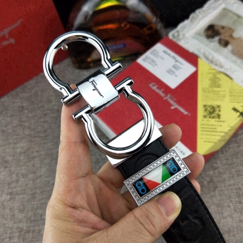 Exact replica Ferragamo Belts