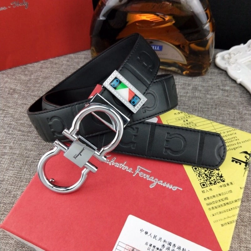 Exact replica Ferragamo Belts