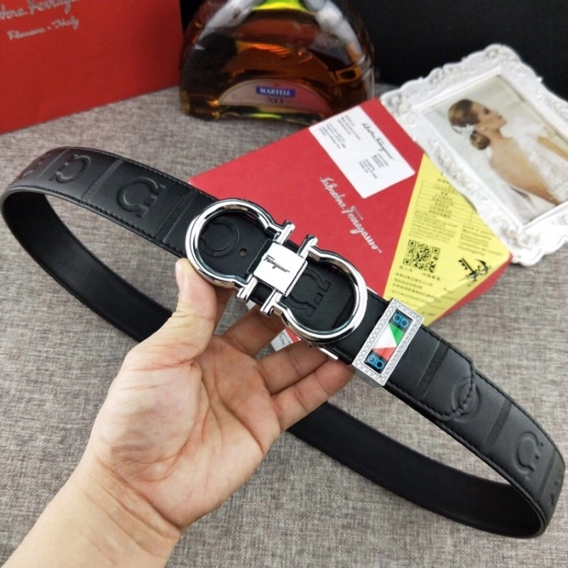 Exact replica Ferragamo Belts