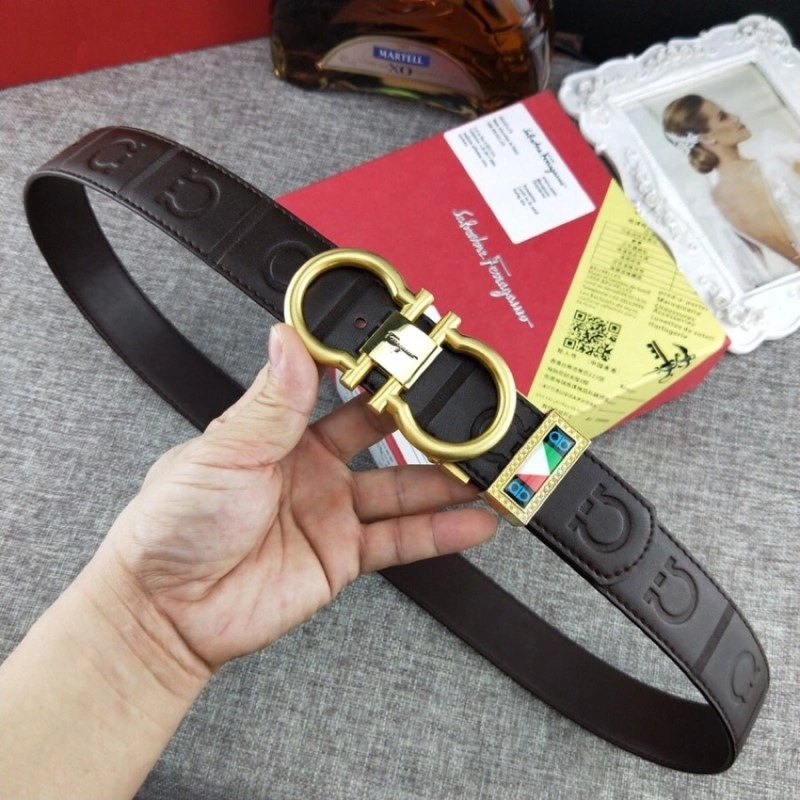 Exact replica Ferragamo Belts