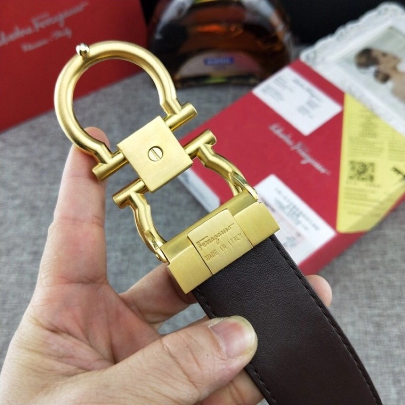 Exact replica Ferragamo Belts