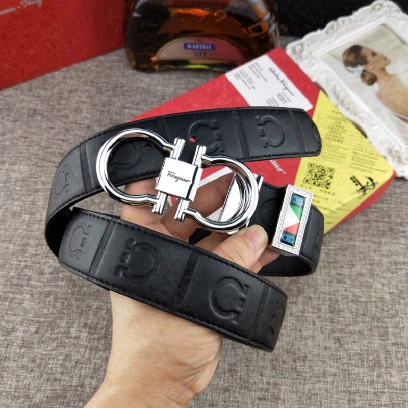 Exact replica Ferragamo Belts