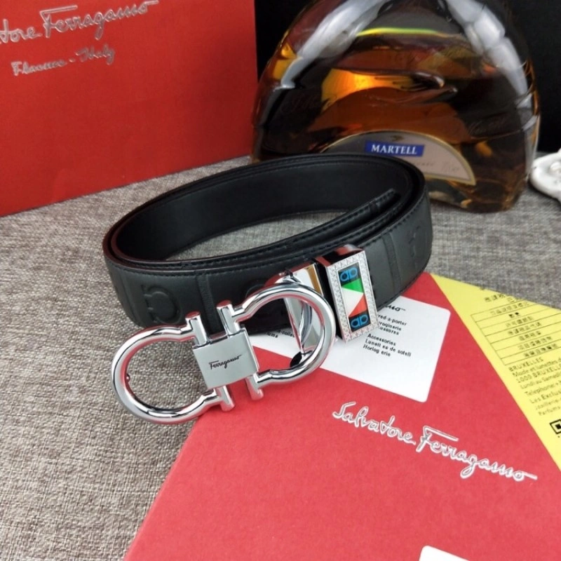 Exact replica Ferragamo Belts