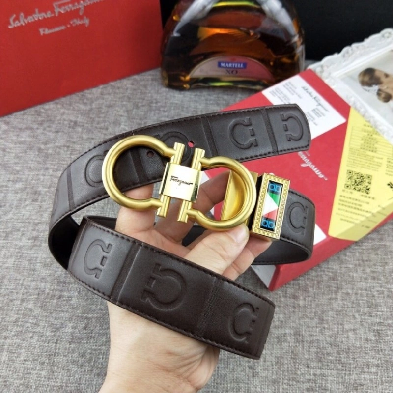 Exact replica Ferragamo Belts