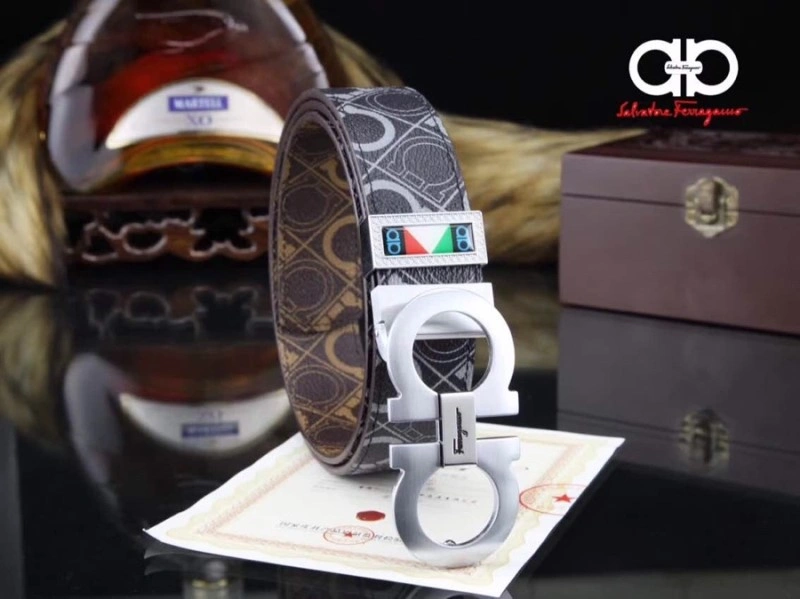 1:1 copy Ferragamo Belts