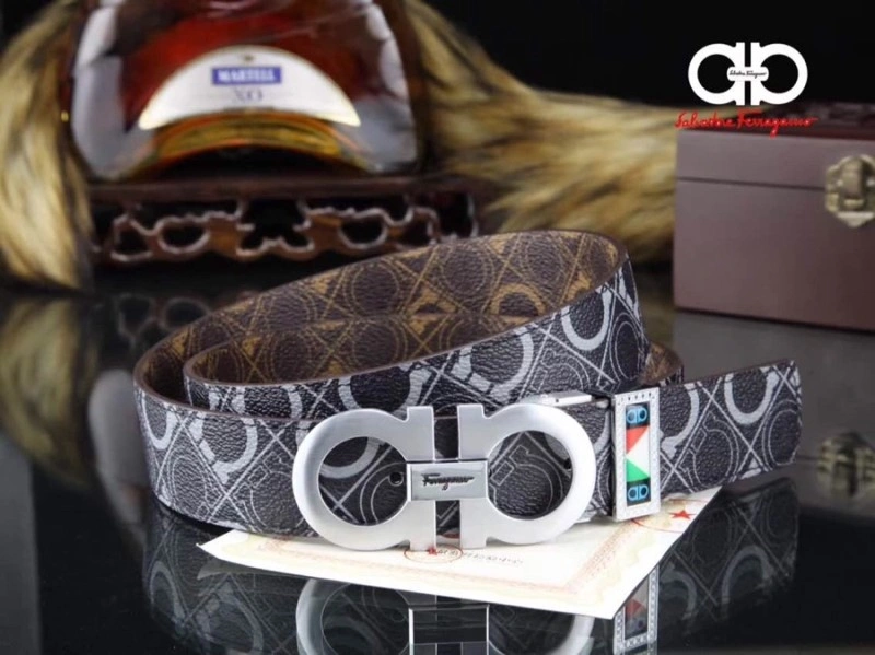 1:1 copy Ferragamo Belts