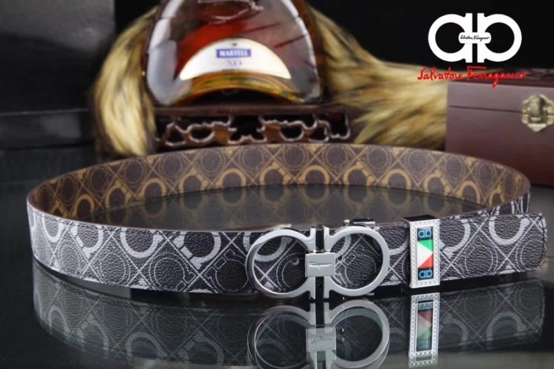 1:1 copy Ferragamo Belts