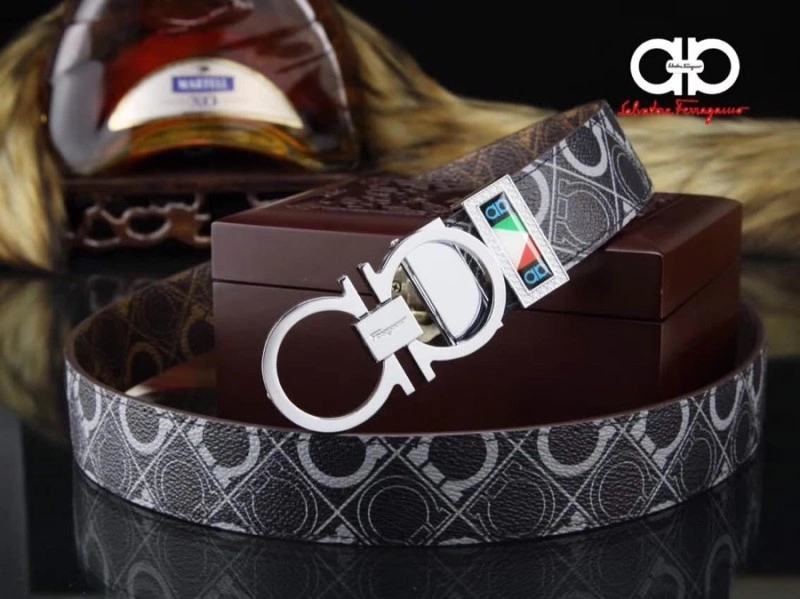 1:1 copy Ferragamo Belts
