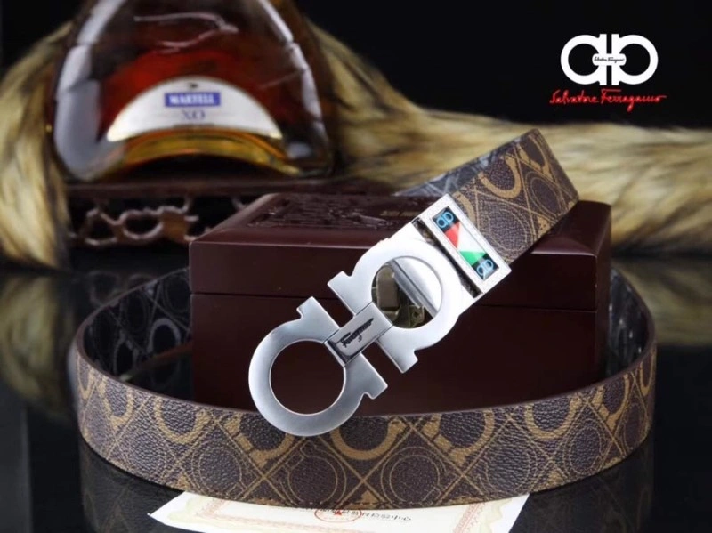 1:1 copy Ferragamo Belts