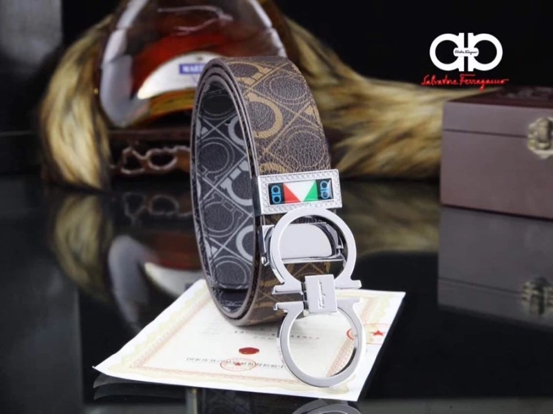 1:1 copy Ferragamo Belts