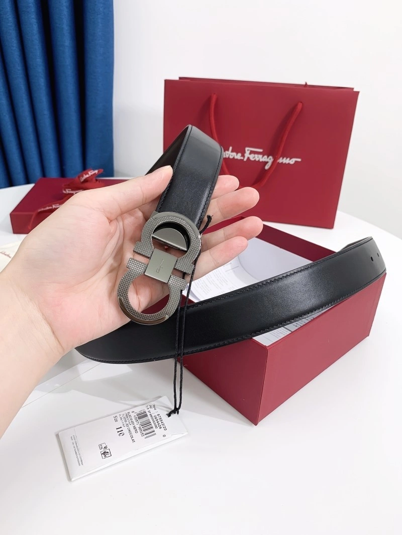 1:1 copy Ferragamo Belts
