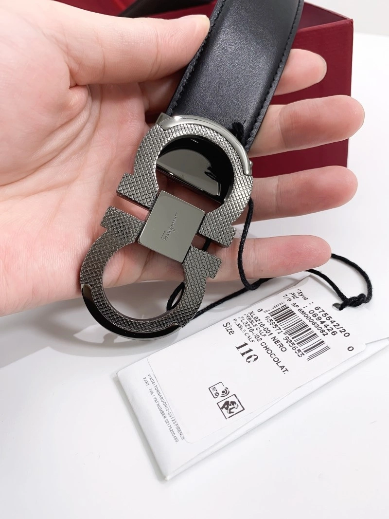 1:1 copy Ferragamo Belts