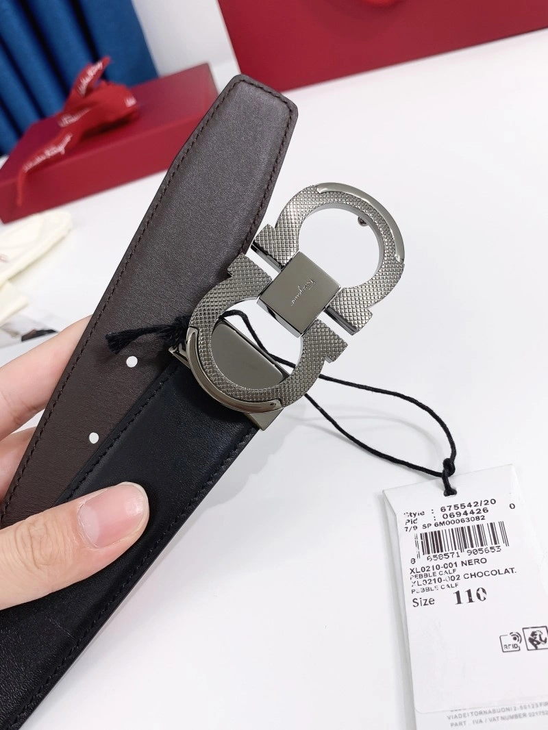 1:1 copy Ferragamo Belts