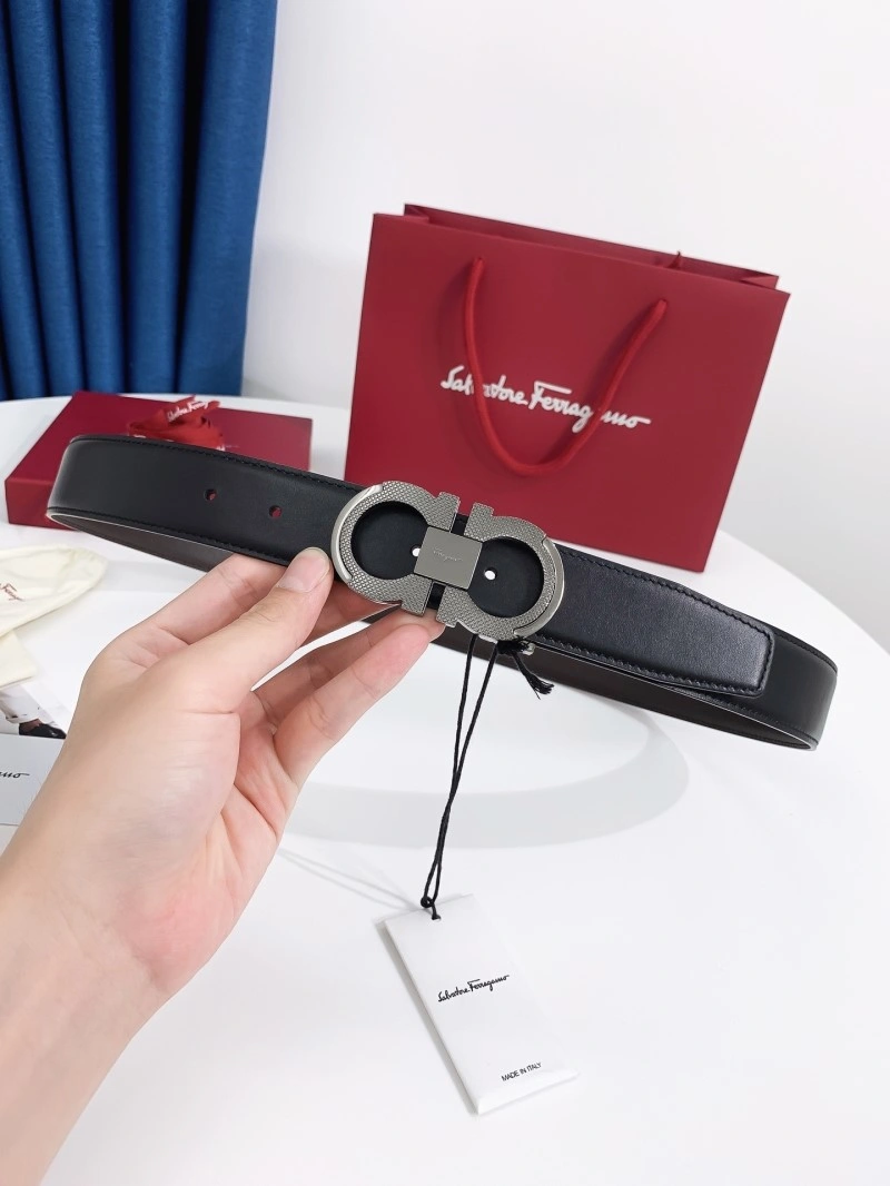 1:1 copy Ferragamo Belts