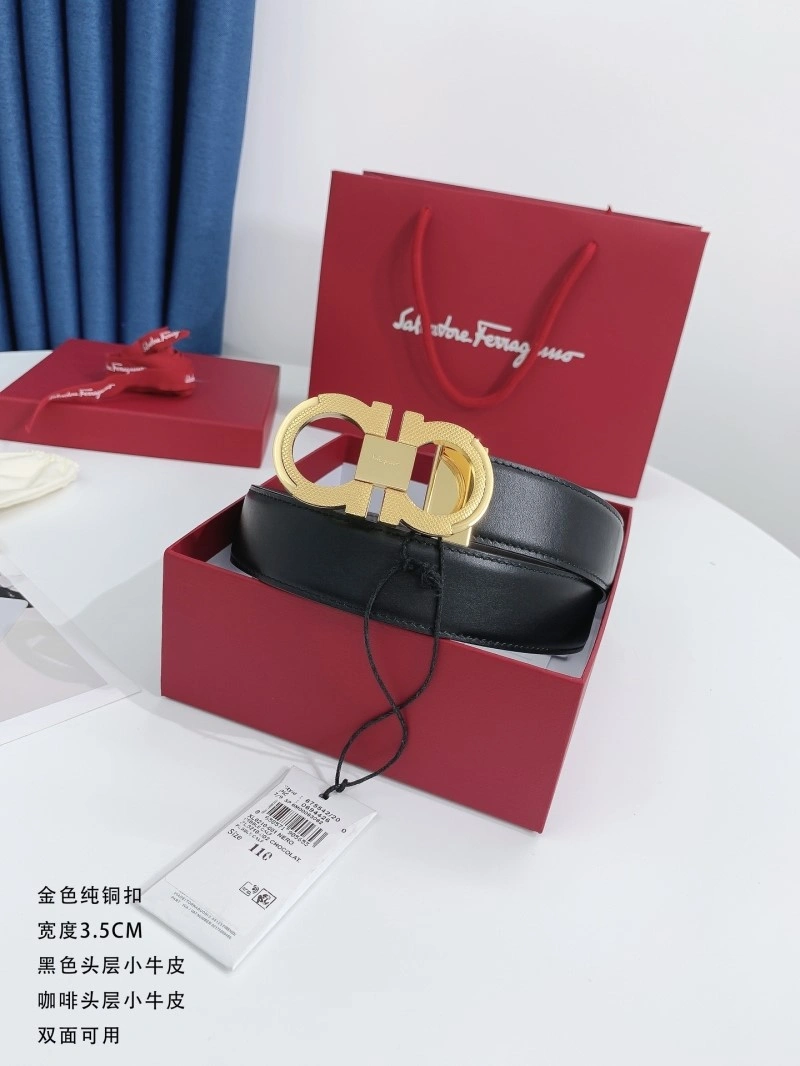 Reasonably priced Ferragamo Belts