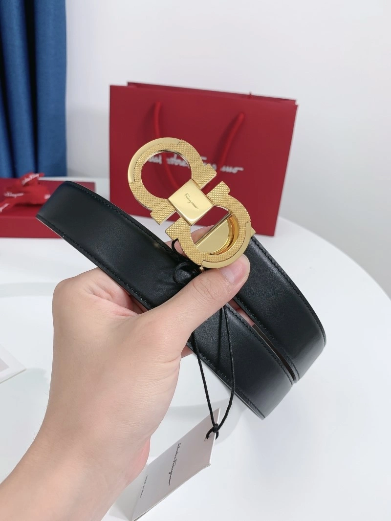 Reasonably priced Ferragamo Belts