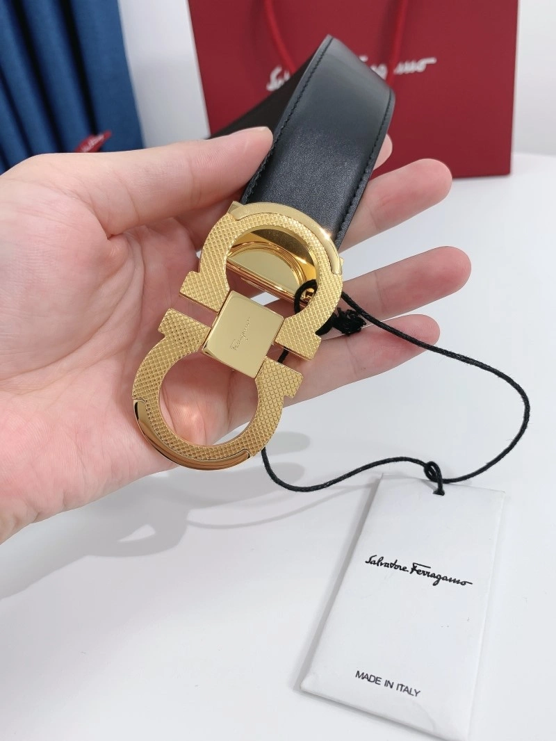 Reasonably priced Ferragamo Belts