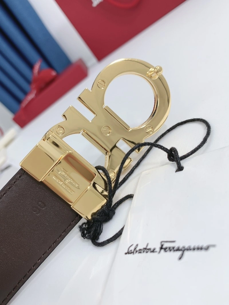 Reasonably priced Ferragamo Belts