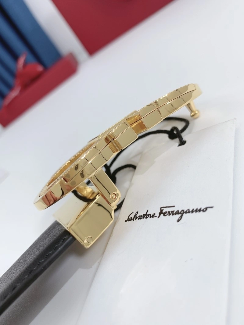 Reasonably priced Ferragamo Belts