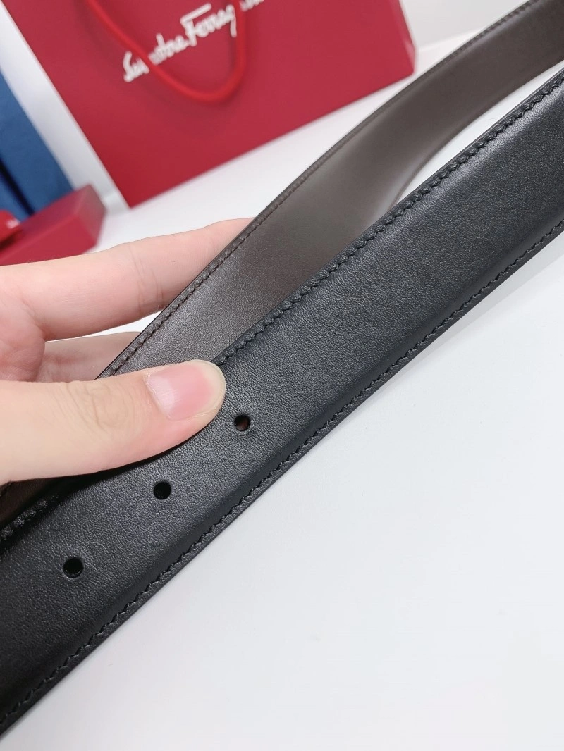 Reasonably priced Ferragamo Belts