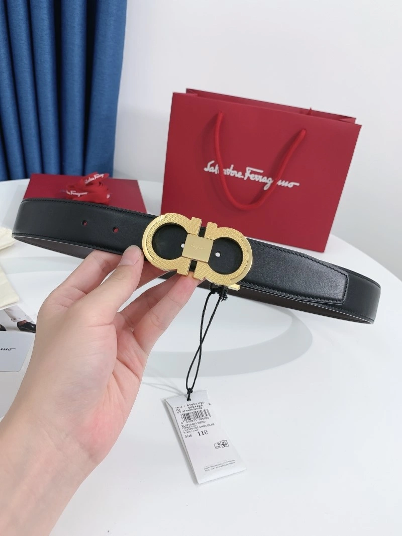 Reasonably priced Ferragamo Belts