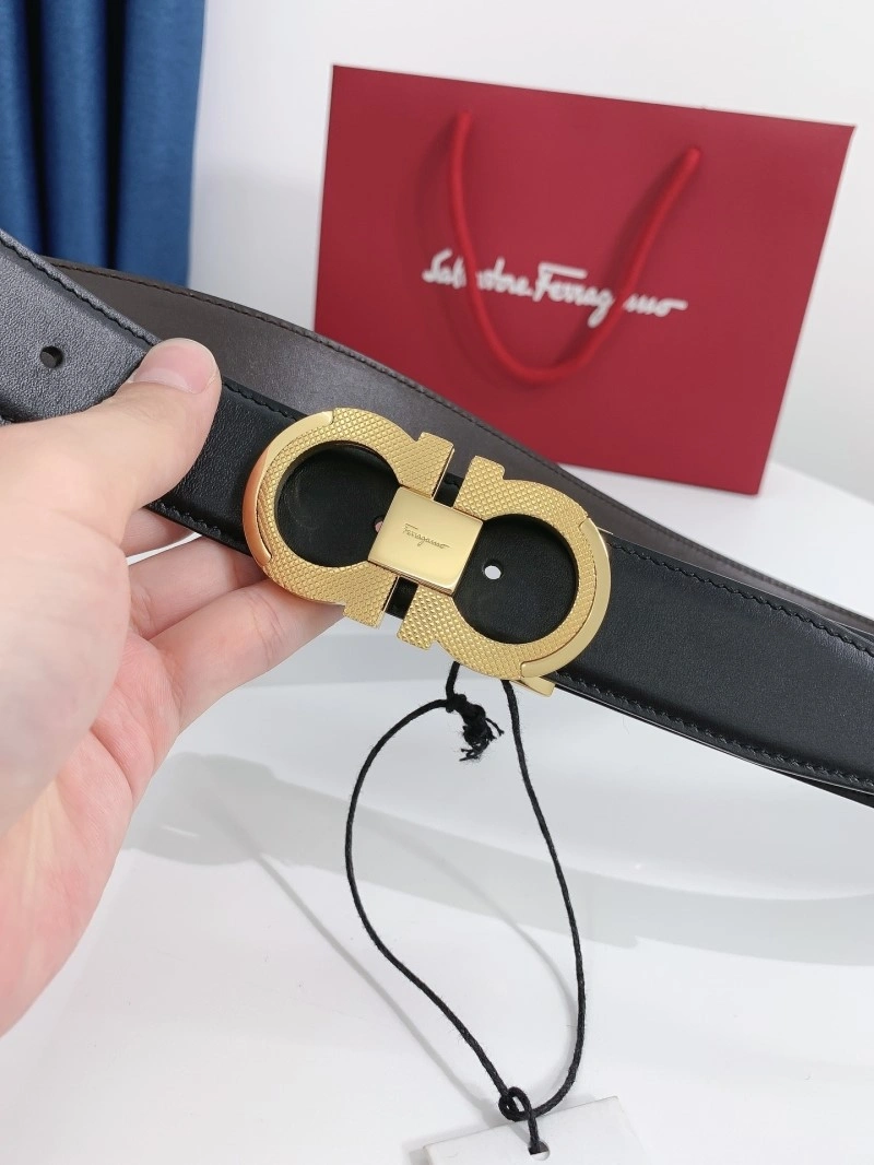 Reasonably priced Ferragamo Belts