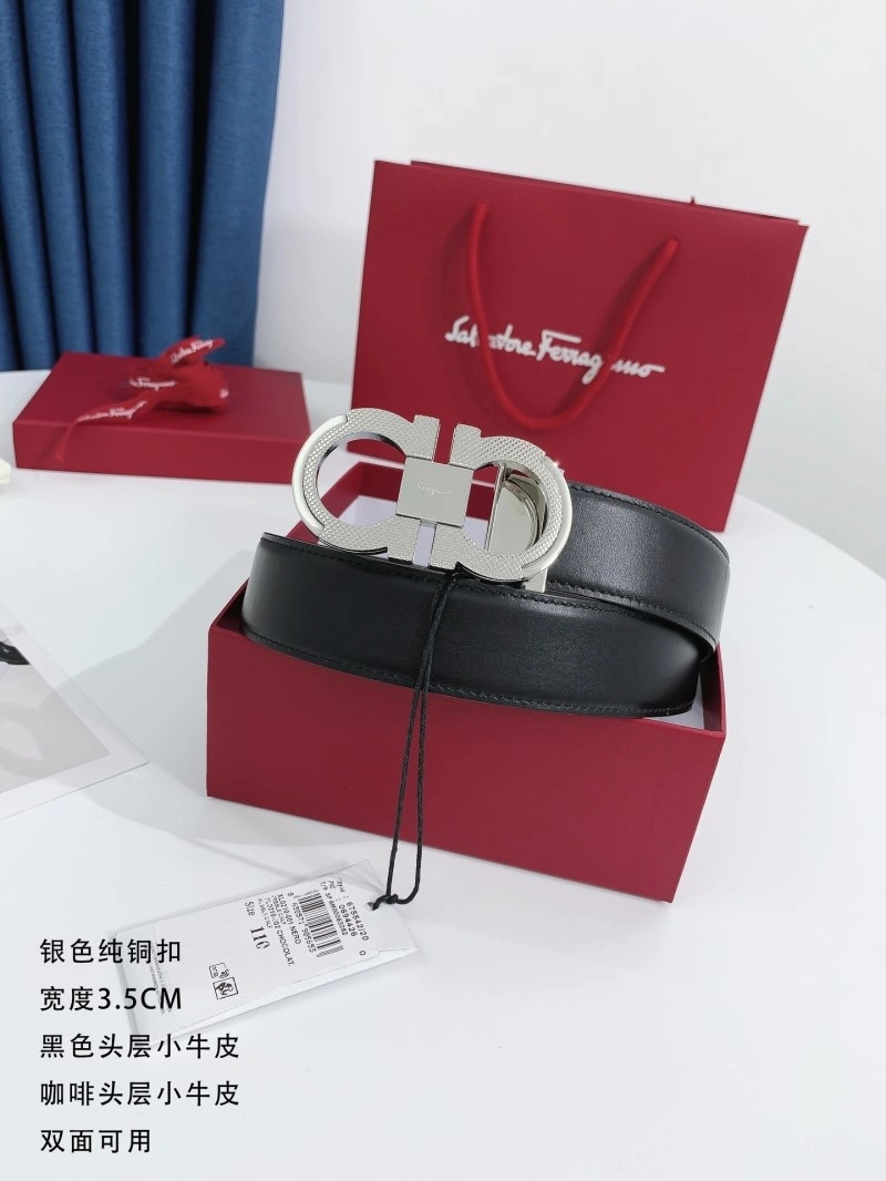 1:1 copy Ferragamo Belts