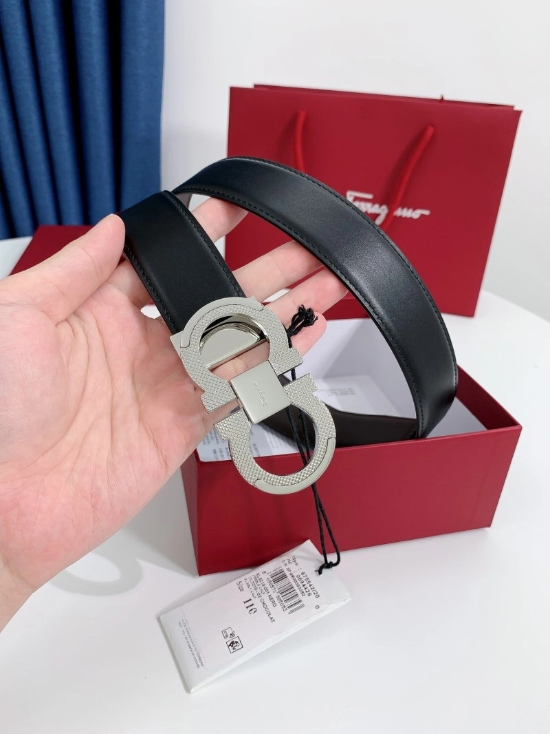 1:1 copy Ferragamo Belts