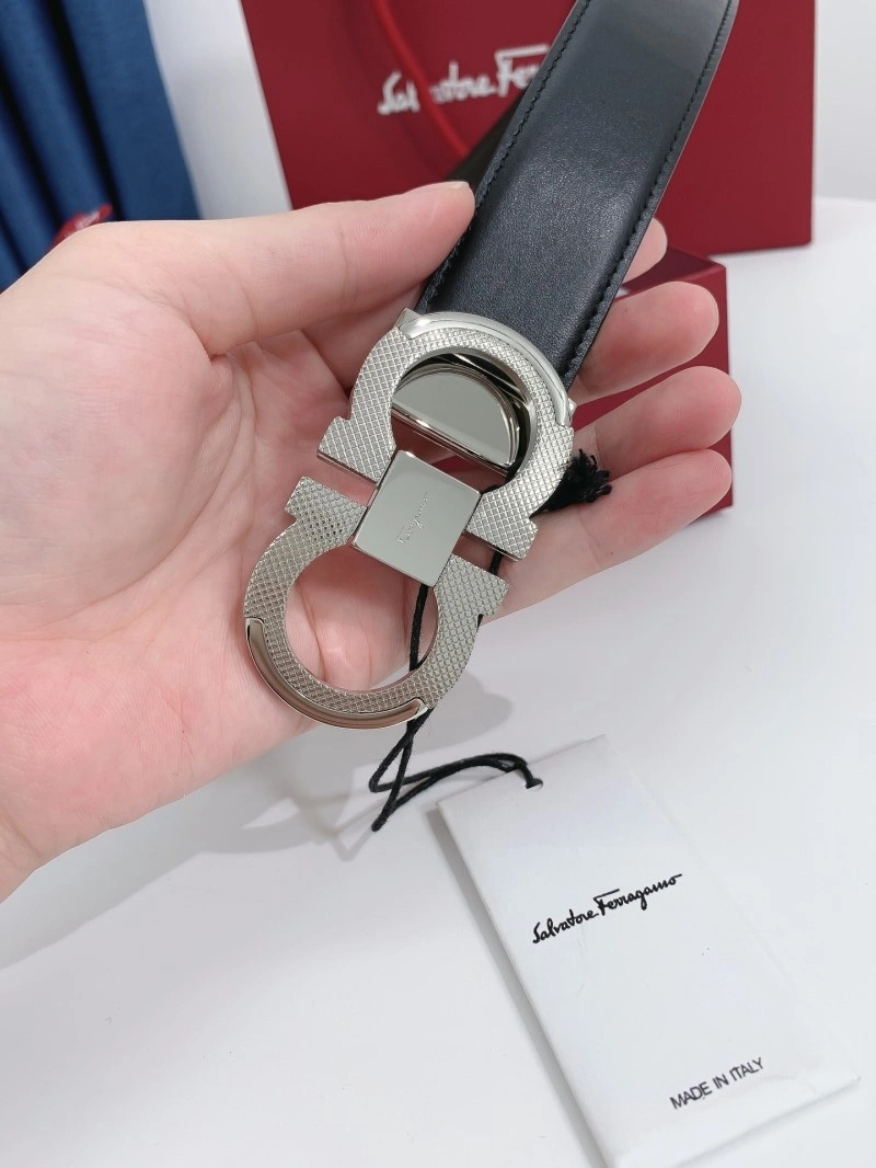 1:1 copy Ferragamo Belts