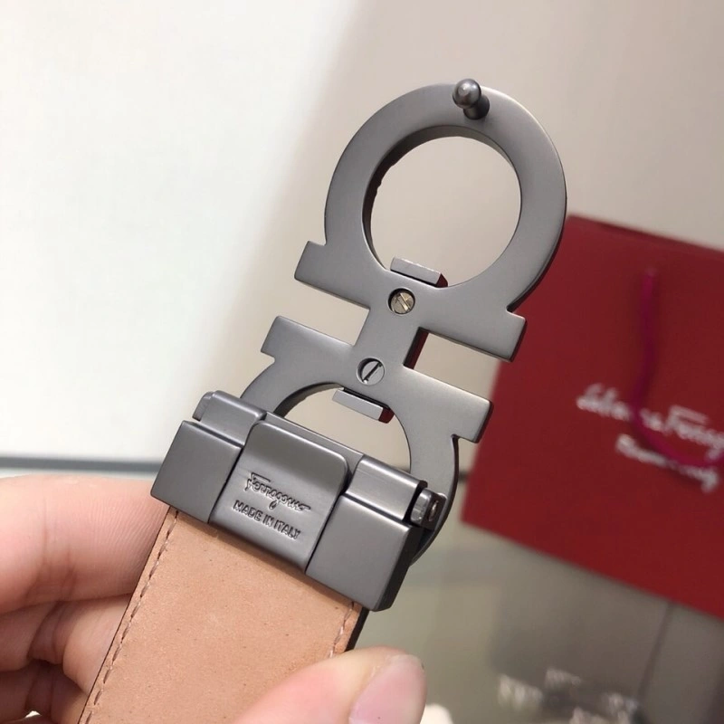 Perfect replica Ferragamo Belts