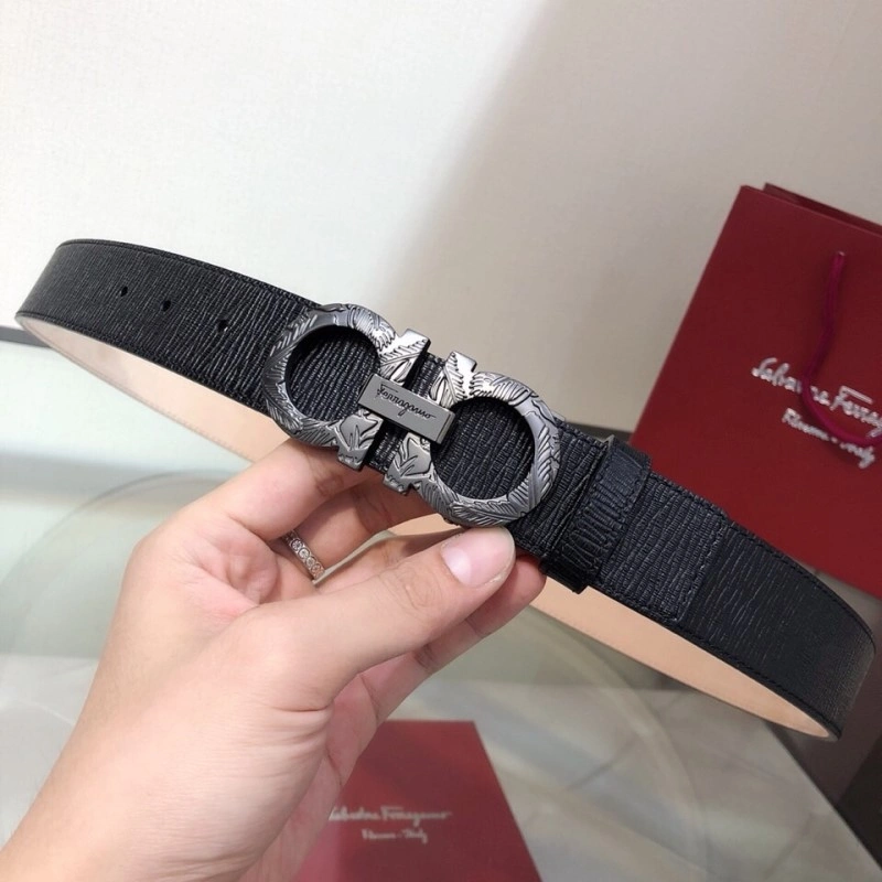 Perfect replica Ferragamo Belts