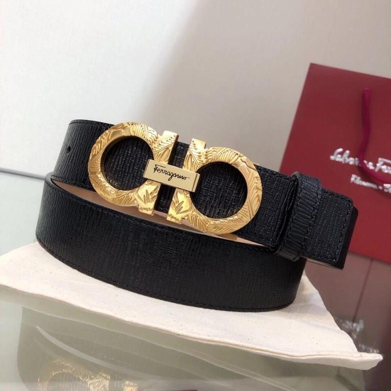Mirror quality Ferragamo Belts