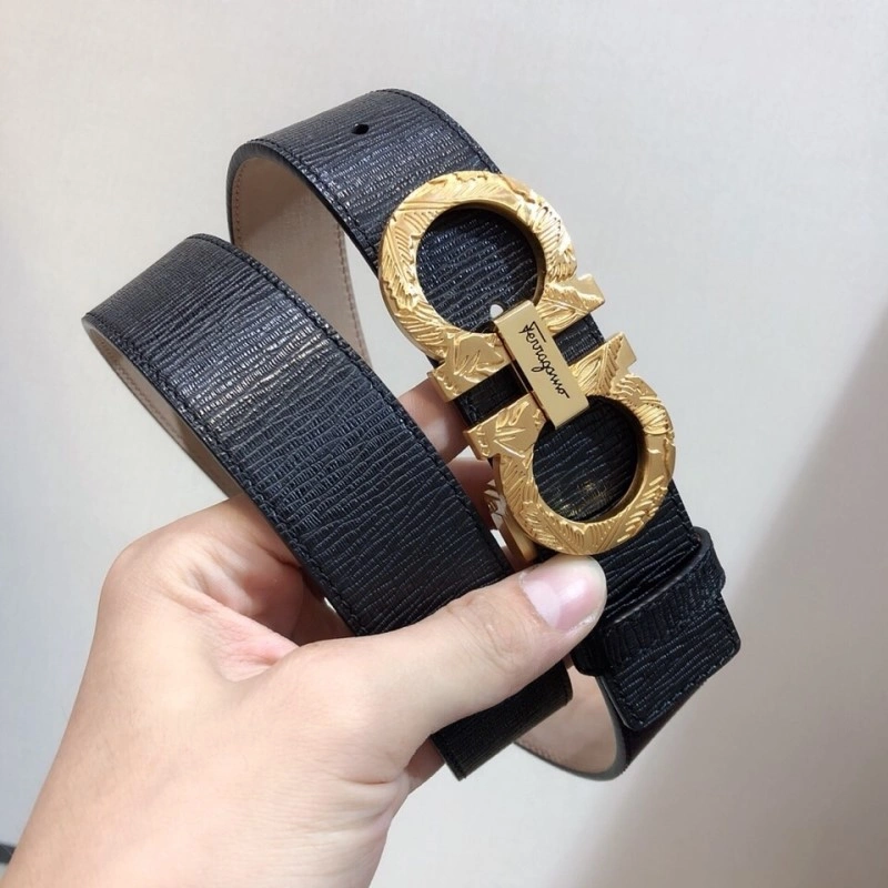 Mirror quality Ferragamo Belts