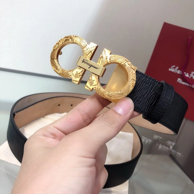 Mirror quality Ferragamo Belts
