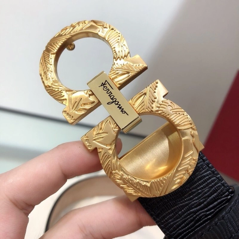 Mirror quality Ferragamo Belts