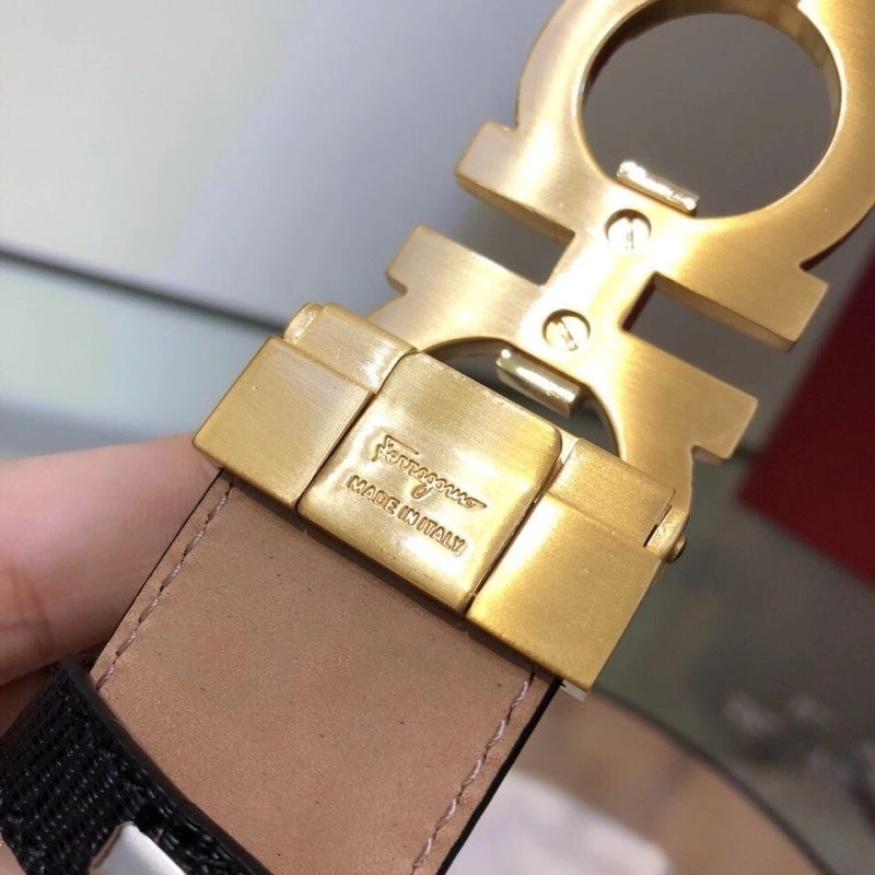 Mirror quality Ferragamo Belts
