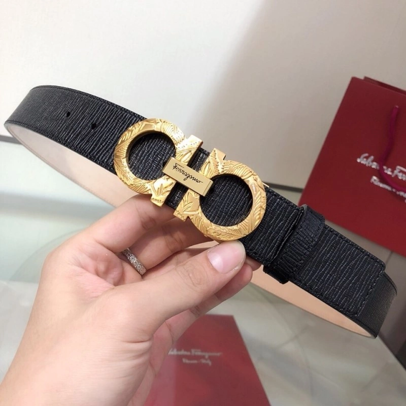 Mirror quality Ferragamo Belts