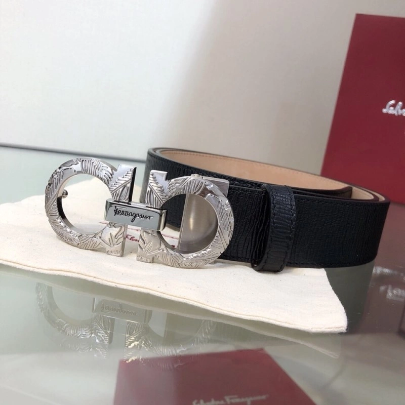 Top mirror Ferragamo Belts