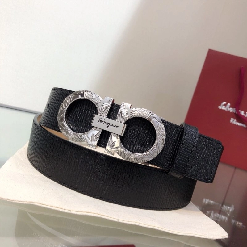 Top mirror Ferragamo Belts