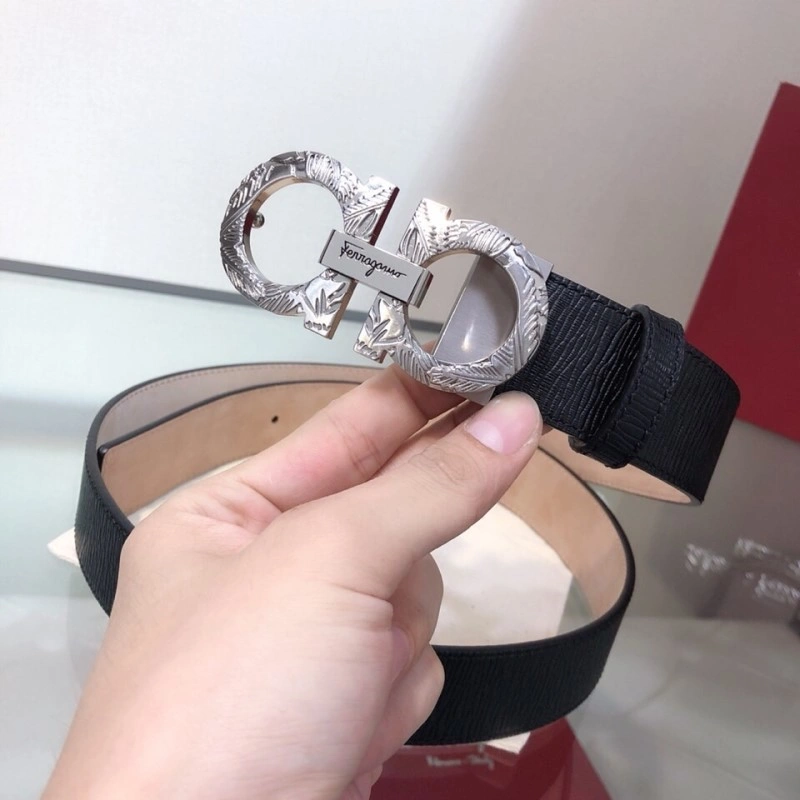 Top mirror Ferragamo Belts