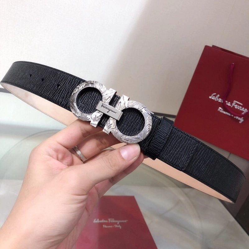 Top mirror Ferragamo Belts