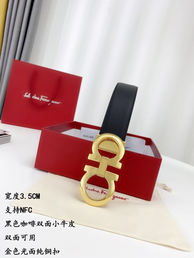 Brand-original Ferragamo Belts