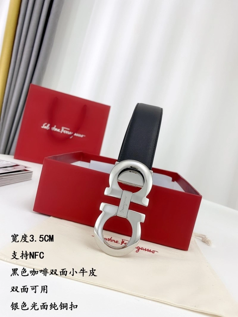Factory-made Ferragamo Belts